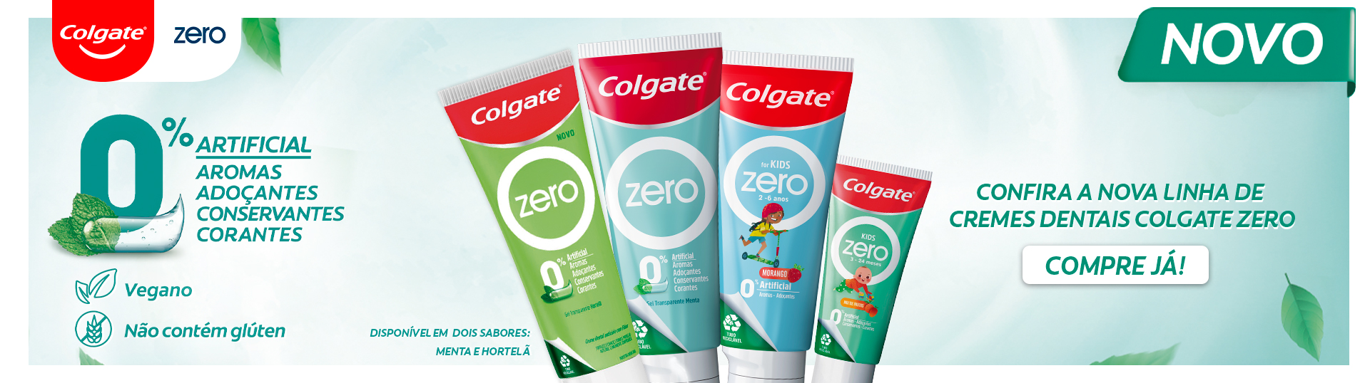 Conheça a loja Colgate Farma - COLGATE