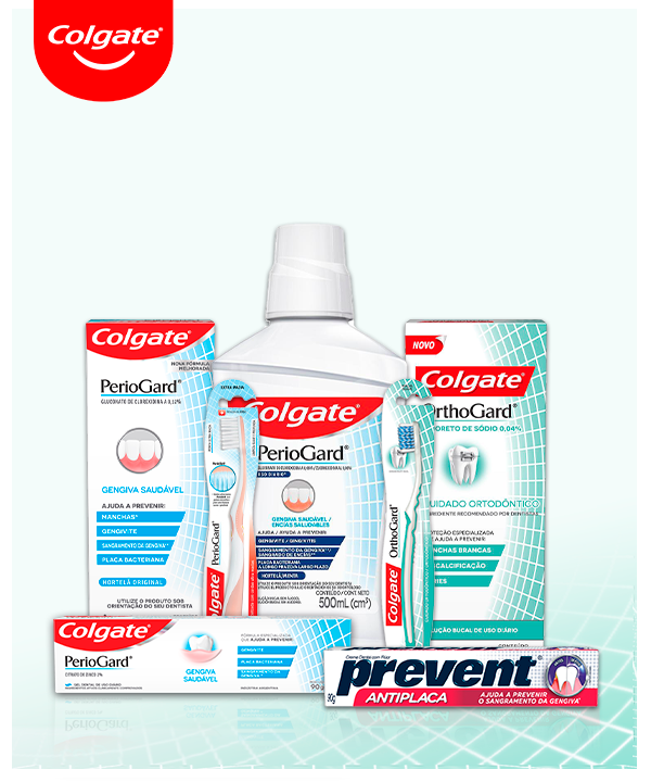 Conheça a loja Colgate Farma - COLGATE